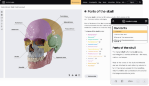 More About Anatomy.app | By Anatomy Next
